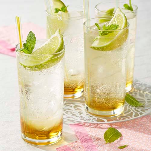 Recette pour Mocktail aux agrumes | Colruyt