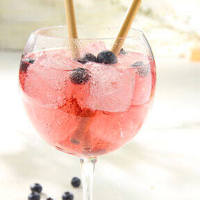 Recette pour Mocktail Bonheur | Colruyt