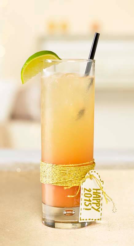 Recette pour Dynamic'O Mocktail | Colruyt