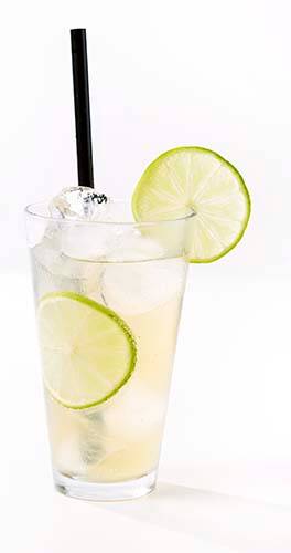 Recette pour Apple Ginger Mocktail | Colruyt